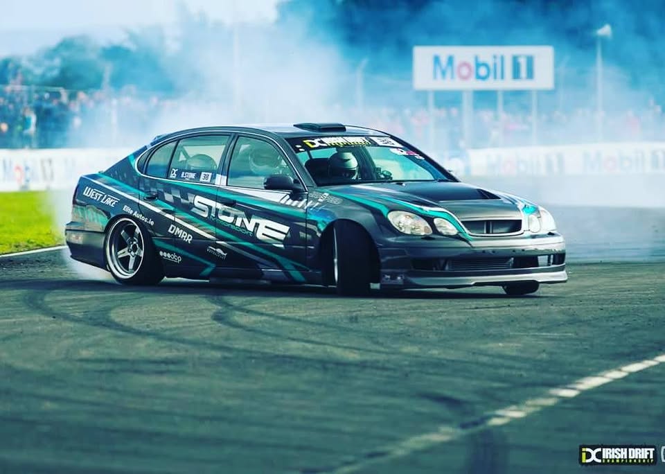 A Winning Drift Car Setup: Basic Guide – Stone Motorsport