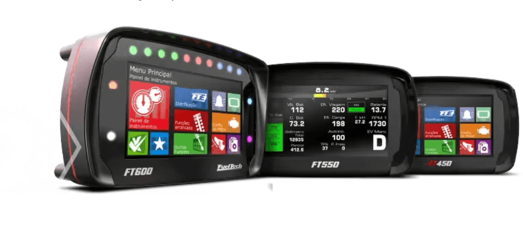 FUELTECH ECU SOFTWARE UPDATE V 5.1 - HIGHLIGHT IS ELECTRIC & HYBRID ...