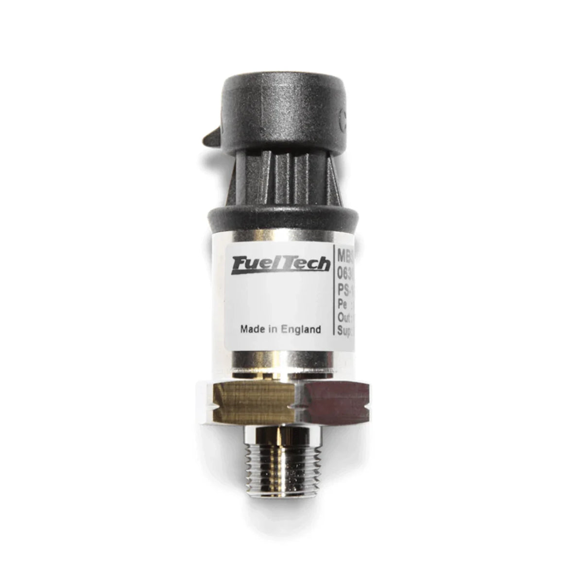 Sensors and Valves – Stone Motorsport