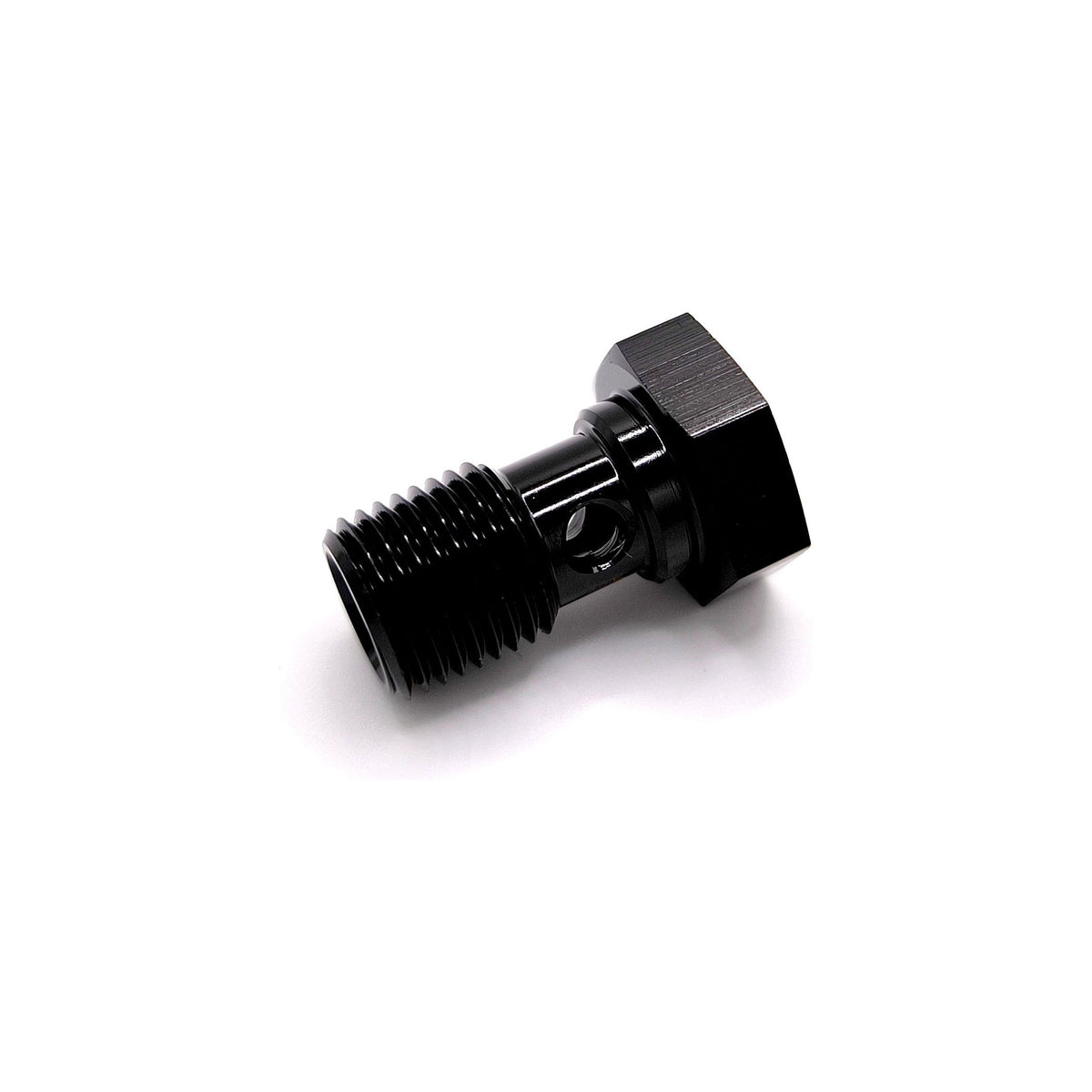 Banjo Bolt M12MM X 1.25 (Black) (22MM UHL) – Stone Motorsport